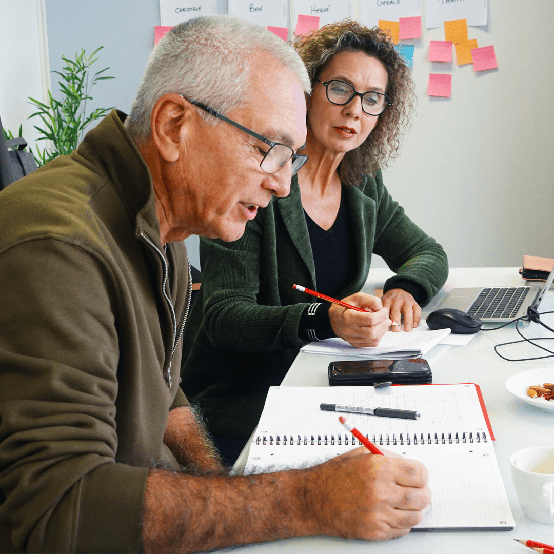 Evolution & Perspectives - Coaching individuel